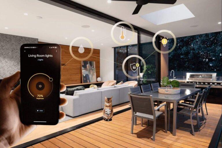 #1 Best Home Automation Solution In Rajkot | Touch & Feel Electro systems
